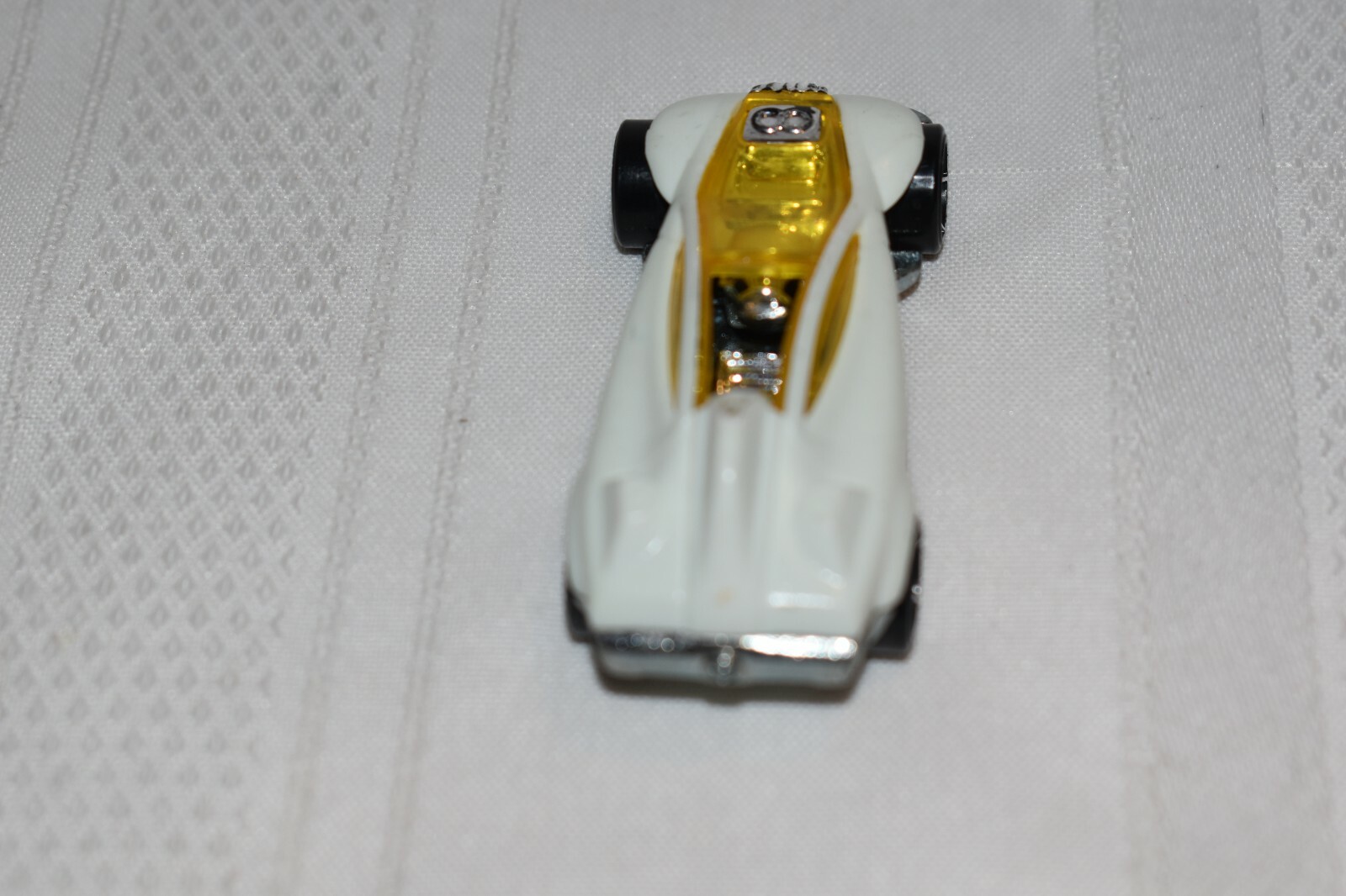 Hot Wheels White Accelium, Made in Thailand G8121 | eBay