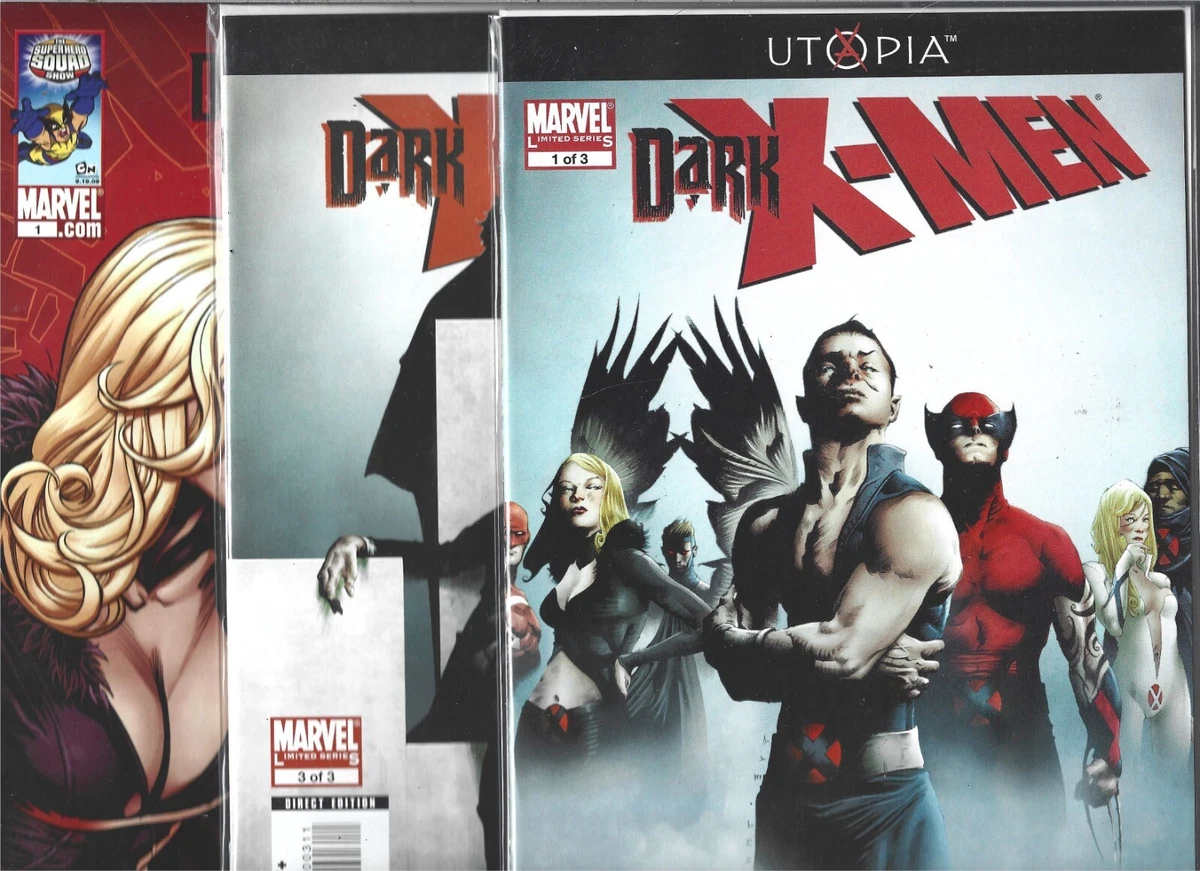 Dark X Men 3