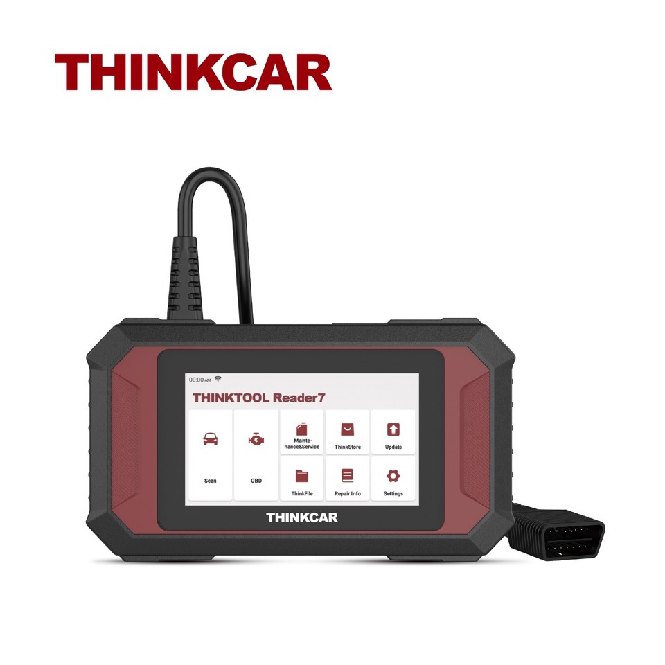 Thinkcar Reader 7 diagnostic and service tool UK dealer | eBay UK