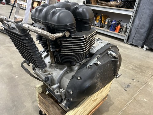 2005 Triumph Thruxton Engine. 8K Orig Miles | eBay