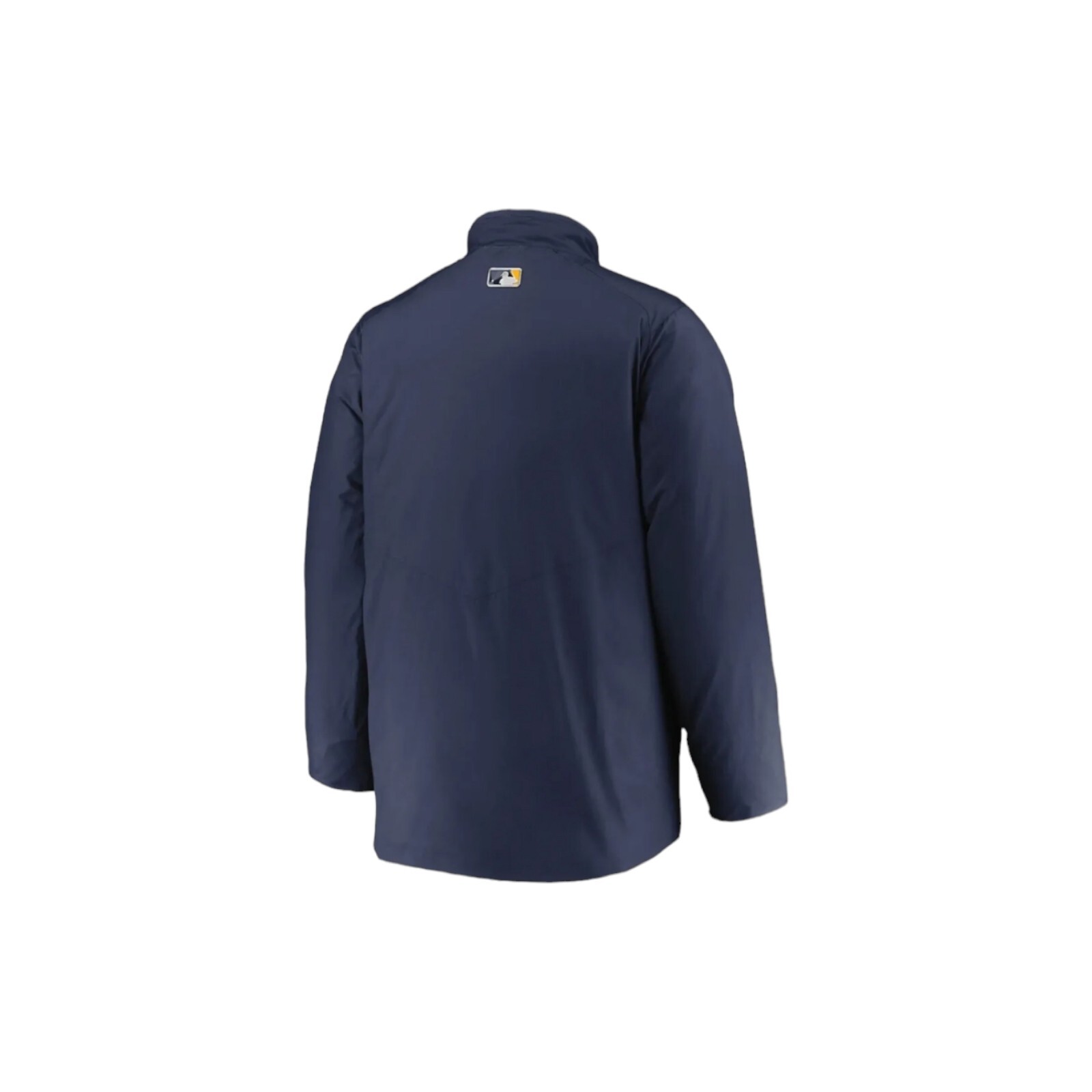 Milwaukee Brewers MLB Nike Men's AC Dugout Full Zip Jacket Midnight ...