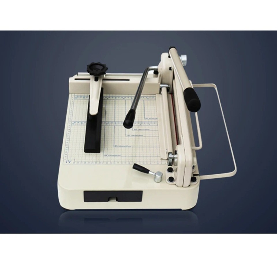 868-A4 Manual Paper Cutting Paper Cutting Machine Thick Layer Paper ...