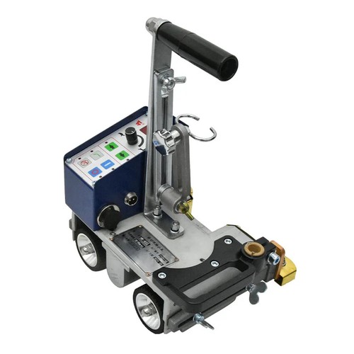 HK-8SS Portable Magnetic Automatic Welding Trolley Fillet Welder 220V ...