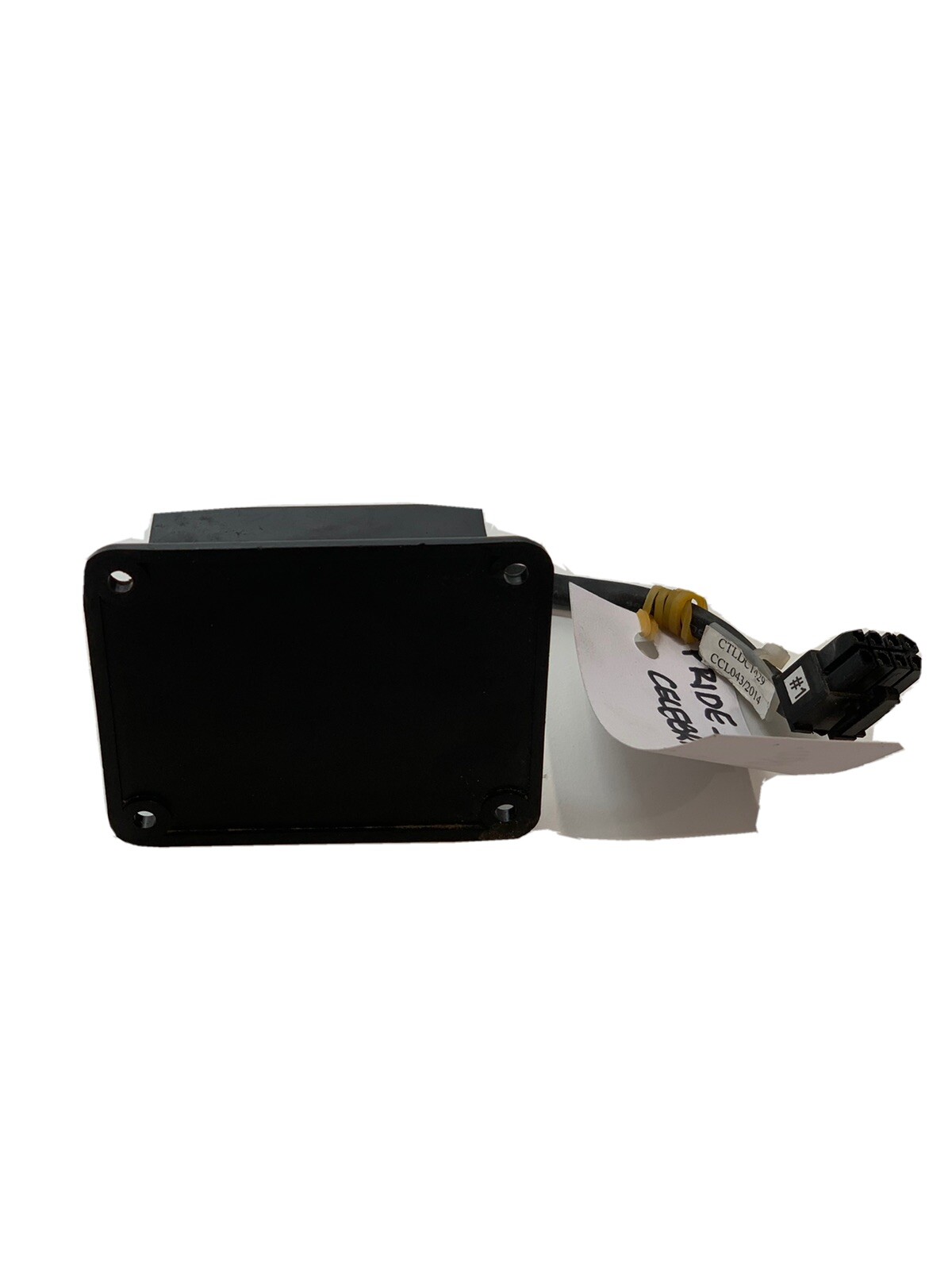 GENUINE PRIDE CELEBRITY XL DELUXE - ELECTRONIC PCP BOARD # CTLDC1429 ...