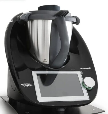 thermomix black tm6 new original packaging + excellent + new | eBay