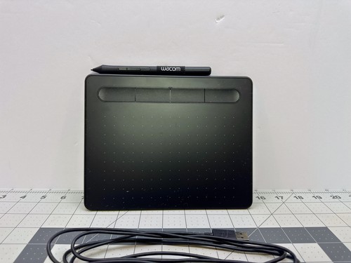 Wacom Intuos Small Black Graphics Drawing Tablet (CTL4100) | eBay