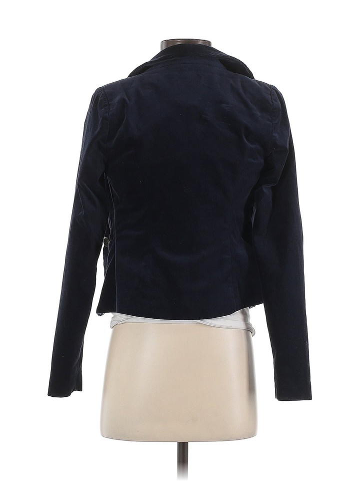 ModCloth Women Blue Blazer XXS | eBay