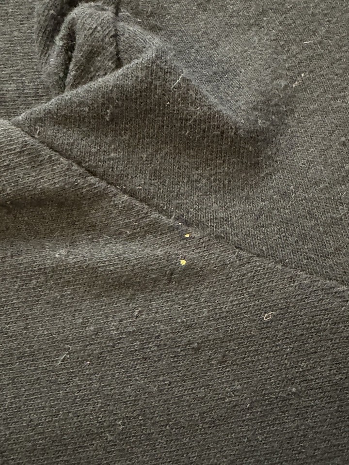 The simpsons treehouse of horror t shirt mens size Medium Black Island ...