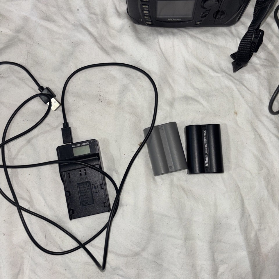 Nikon D70 Digital Camera used Nikon d70 Nikon camera D70 | eBay