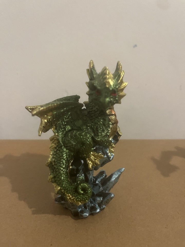 Dragon Models Decorations Dragon Figurines | eBay UK