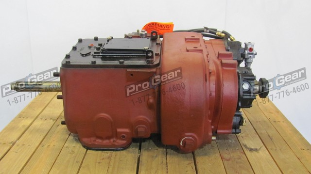 Eaton Fuller RT6613 Transmission for 13 Speed 84017115 for sale online ...