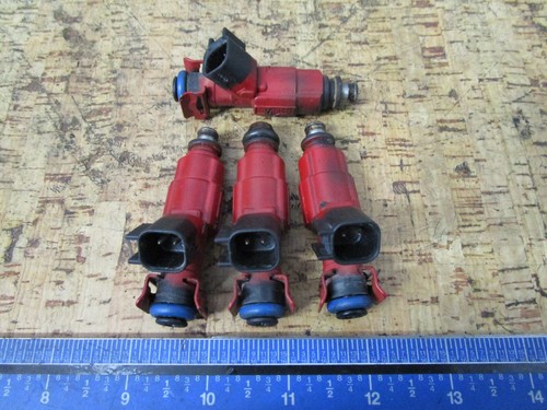 *6 MONTH WARRANTY* (LOT OF 4) Volvo Fuel Injector | eBay