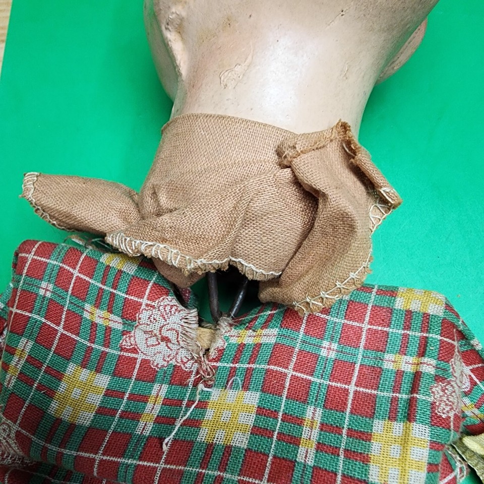 Vintage 1950's Peter Puppet Playthings? 16" Howdy Doody Marionette ...