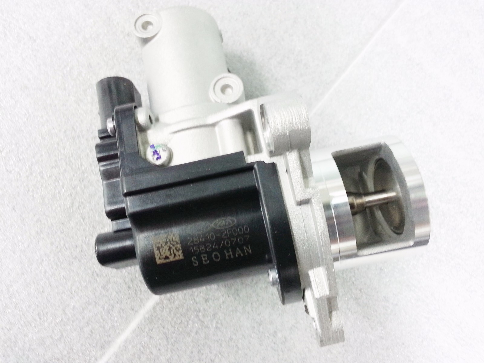 EGR Valve 1pc Gasket 1pc For Hyundai Tucson ix35 2.0 Diesel 2010 ...