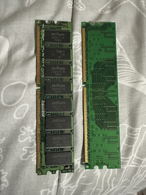Micron DDR Memory (MT8VDDT3264AG) Ddr Bundle | eBay
