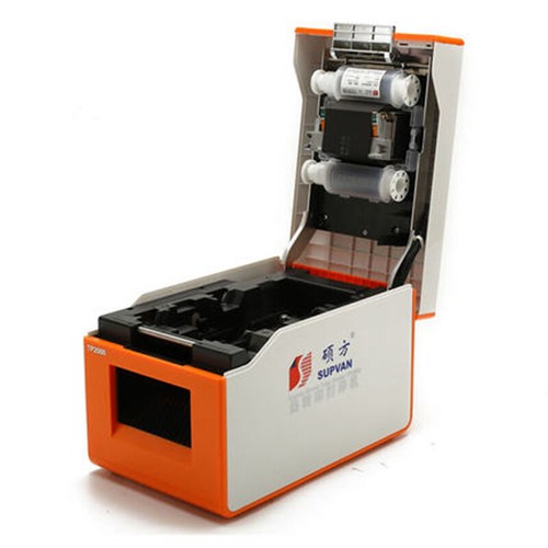 Label Heat Shrinkable Sleeves Shrink Tube Printer forCable ...