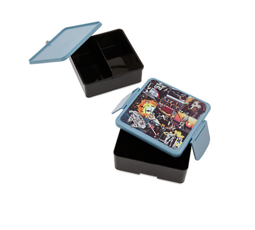 [Disney Store] Star Wars Food Storage Container Set - New | eBay