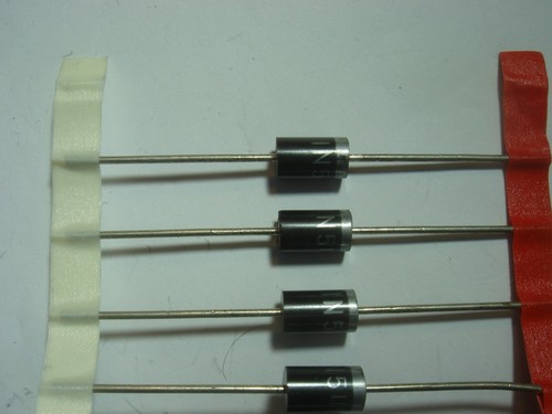 1N5400 Universal Diode Rectifier 3A 50V #3-934 | eBay