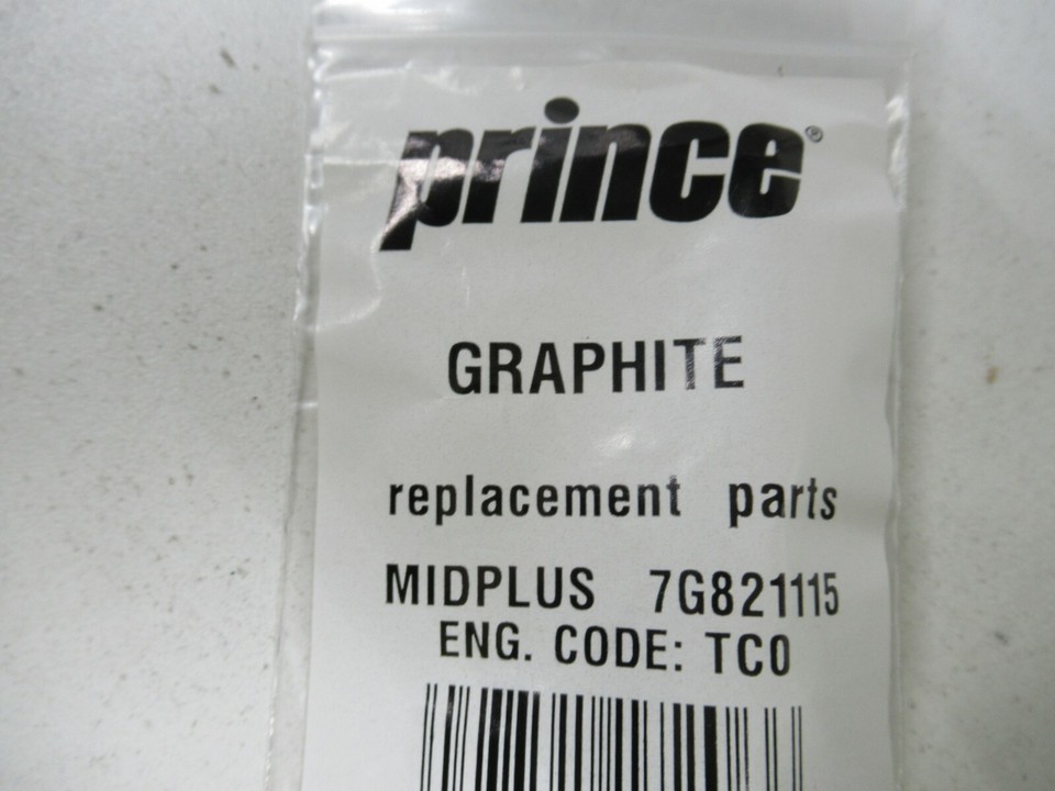 BUMPERGUARD / GROMMET SET: PRINCE ORIGINAL GRAPHITE MID / M/P / 90 ...