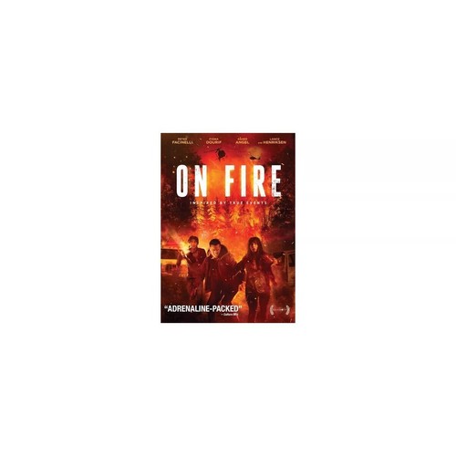 Cinedigm On Fire (DVD) | eBay