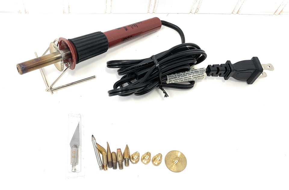 Walnut Hollow #23906 Creative Versa-Tool w/Eleven Tips for Crafts and ...