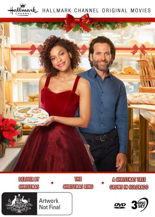 Hallmark Dvd Christmas Collection Hallmark's 'Newport Christmas' Is