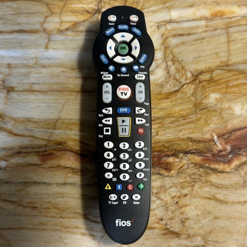 ⭐ NEW Remote Control Verizon Fios TV Cable Box VZ P265v5 RC ⭐ | eBay