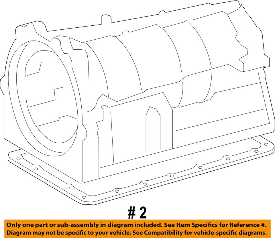 TOYOTA OEM 98-23 4Runner Transmission Components-Pan Gasket 3516860010 ...