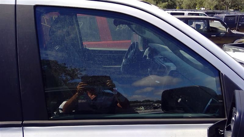 Passenger Front Door Glass Classic Style Fits 09-20 DODGE 1500 PICKUP ...
