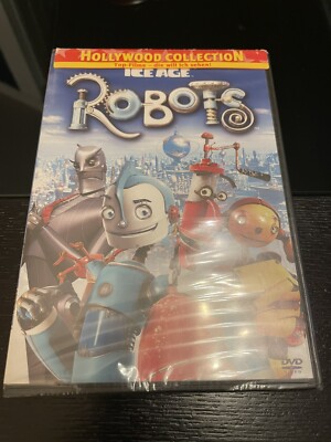 Robots (2005, DVD video) 4010232030986 | eBay.de
