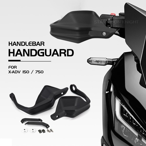 HANDLEBAR GRIP HAND GUARD KNUCKLE SHIELD HONDA ADV 150 160 350 X-ADV ...