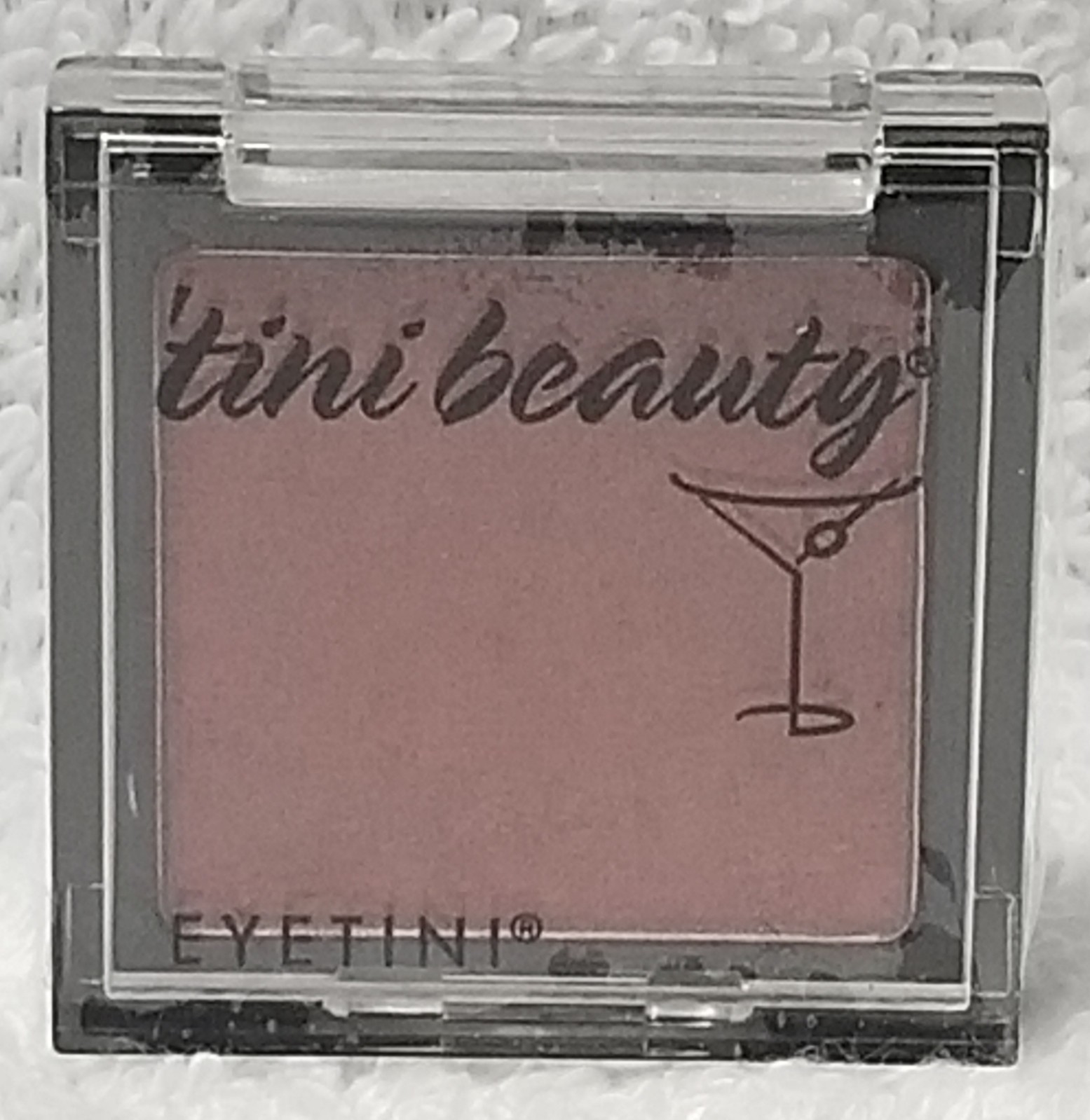 Tini Beauty FIRESTARTER ES002 EyeShadow Eye Shadow EyeTini Mini .06 oz ...