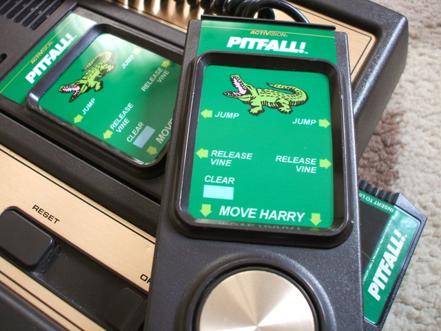 Pitfall (Intellivision, 1982) for sale online | eBay