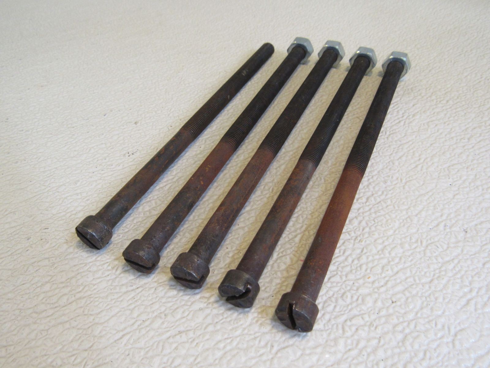 Dorman Leaf Spring Center Bolt Lot of 5 7/16-20-in x 8-in 660-019 | eBay