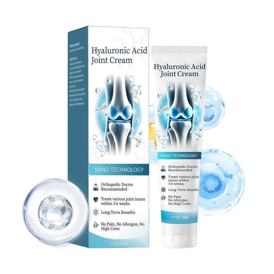 Herbaflex Joint Cream Hyaluronic Acid Joint Cream Advanced Joint Care ...