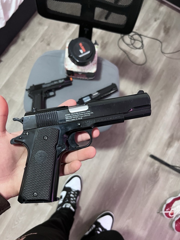 3 Bb Guns With Bb Bullets | eBay