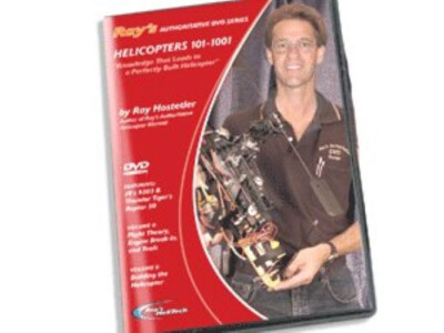 Helicopters 101-1001 (Ray's Authoritative DVD Series Vol. 4, 2006) | eBay