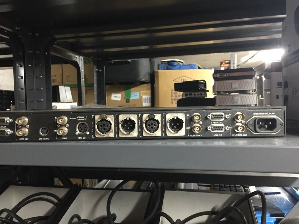 Digidesign USD Sync Universal Slave Driver | eBay