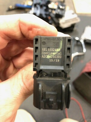 03-21 JEEP DODGE CHRYSLER MAP SENSOR MANIFOLD ABSOLUTE PRESSURE ...