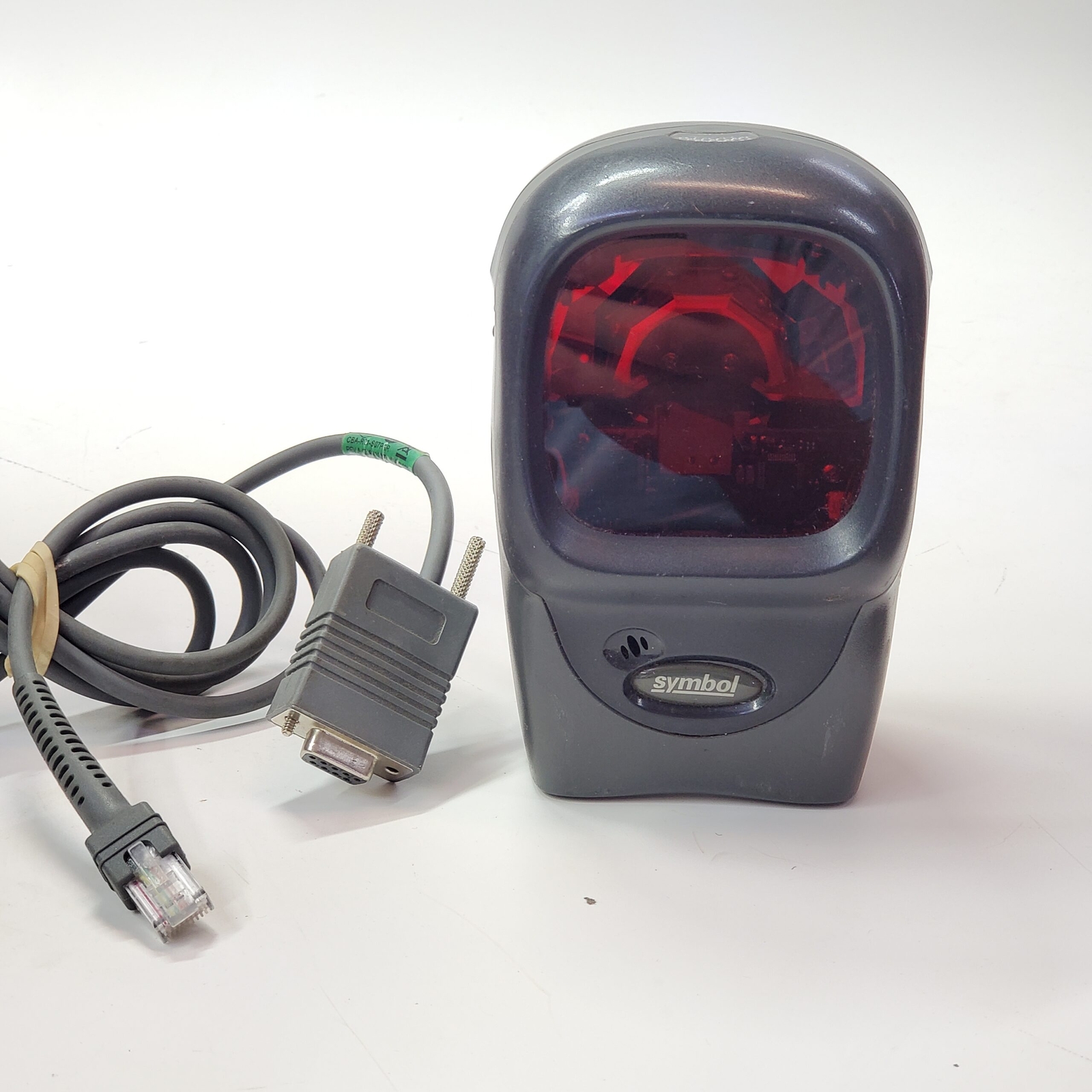 Symbol LS9208-SR10007NSWR Barcode Scanner (Lot of 3) | eBay