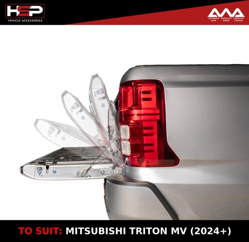 Mitsubishi Triton NEW MV HSP UTE TAILGATE STRUT ASSIST - AUSTRALIAN ...