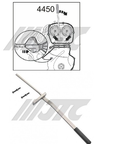 JTC VOLKSWAGEN, AUDI 1.8, 2.0 TFSI T40243 BELT TENSIONER ADJUSTER, JTC ...
