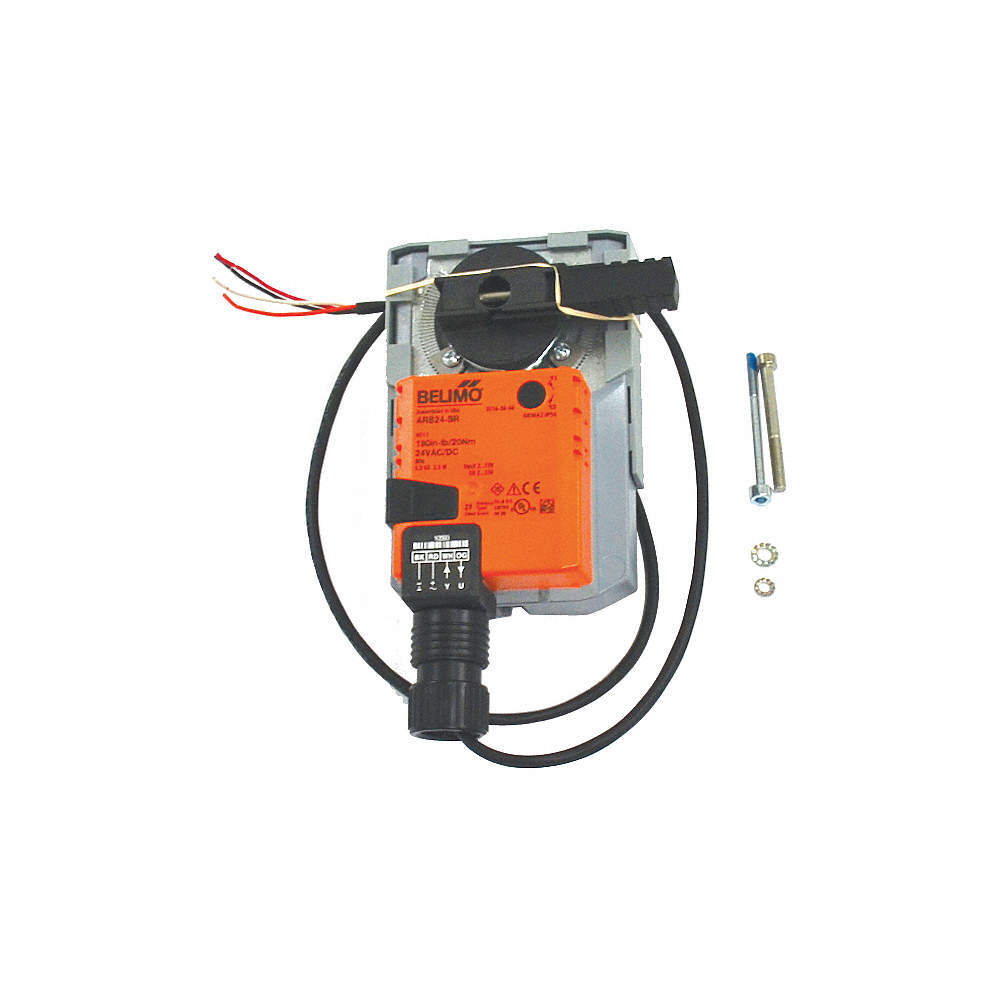 BELIMO ARB24-SR Elect Ball Valve Actuator, 24V AC/DC 40LV78 | eBay