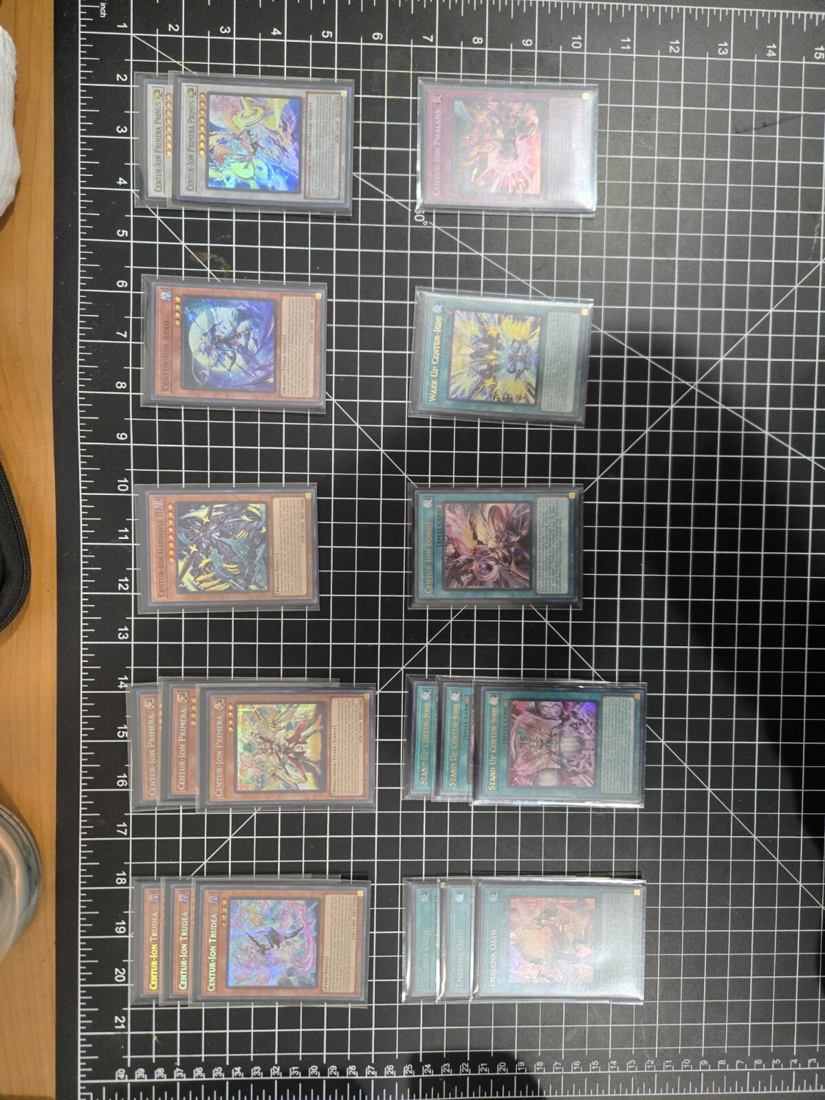 Yugioh Centur-ion Deck Core | eBay