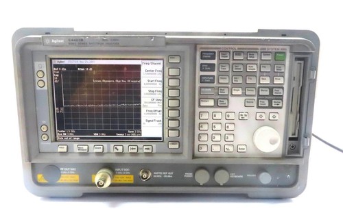 Agilent E4403B Spectrum Analyzer 9 kHz-3.0 GHz - Free Shipping. | eBay