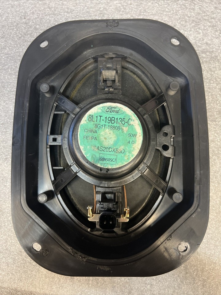 2007-2017 FORD EXPEDITION REAR DOOR SPEAKER OEM 273129 | eBay