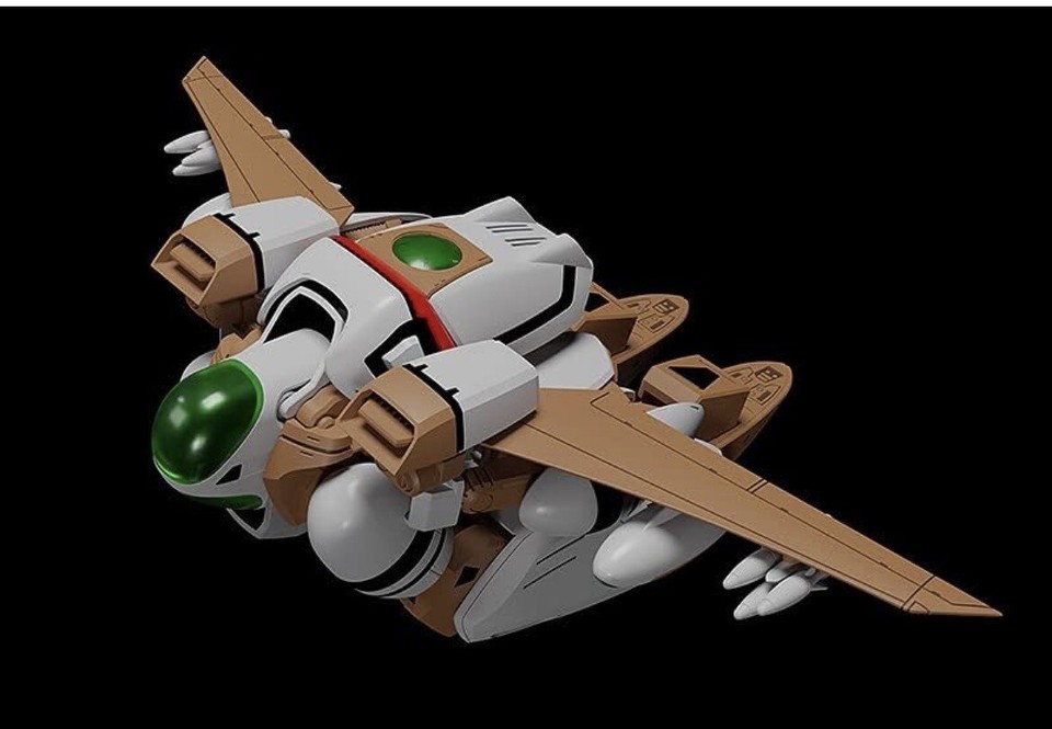 Super Space-Time Century Augus Augus Non-Scale Assembled Plastic Model ...