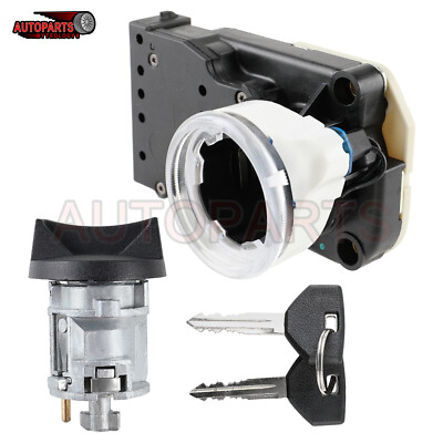 56021346AB For Dodge Ram 1500 2500 3500 1994-2002 Ignition Lock Switch ...