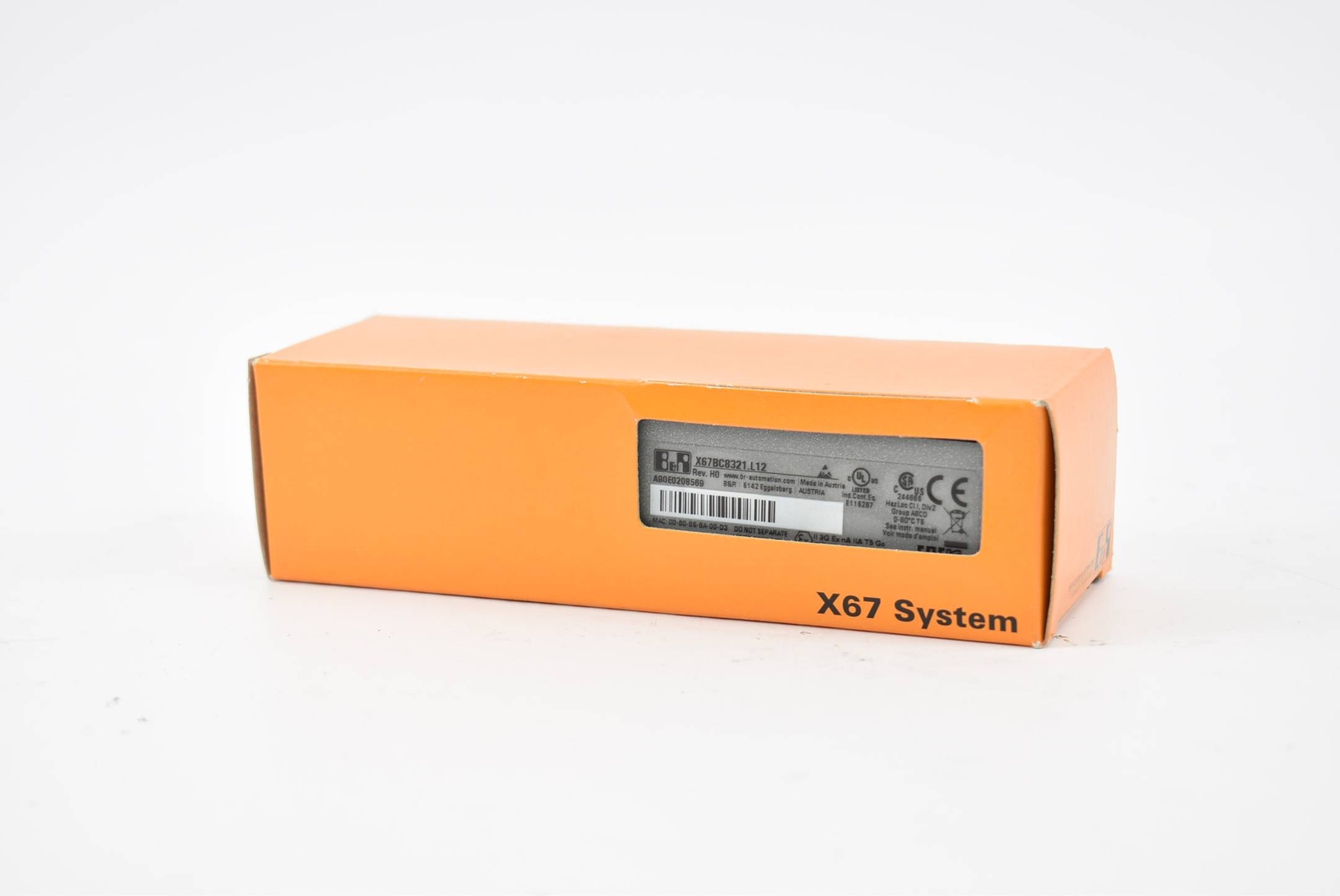 B R X67BC8321 L12 16 Kanal Digitales Modul For Sale Online EBay b-r-x67bc8321-l12-16-kanal-digitales-modul-for-sale-online-ebay