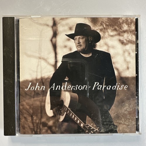 John Anderson Paradise CD Record Club Version | eBay